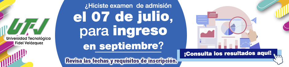 Inicio | Universidad Tecnológica Fidel Velázquez